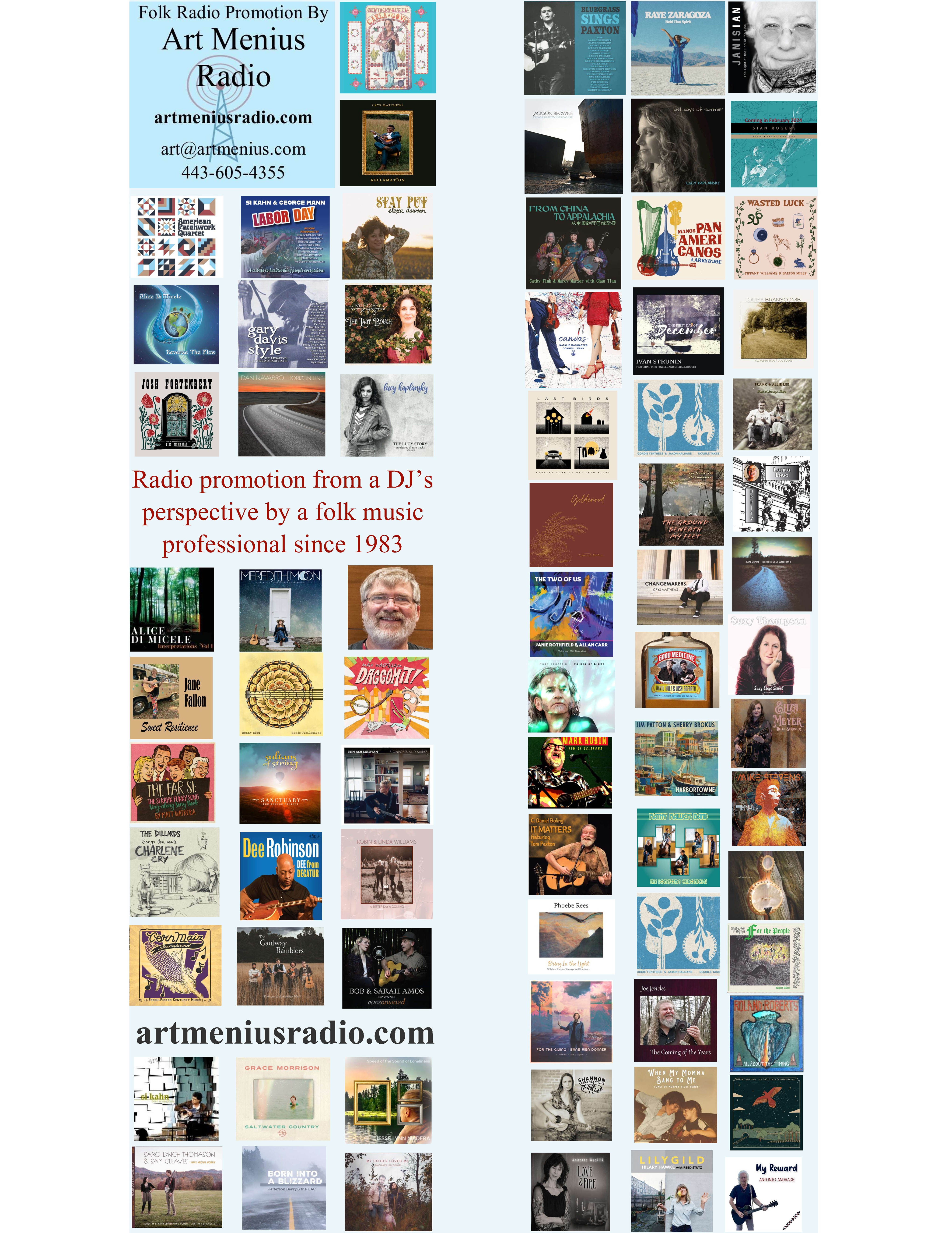 2026 dates are filling rapidly – Art Menius Radio